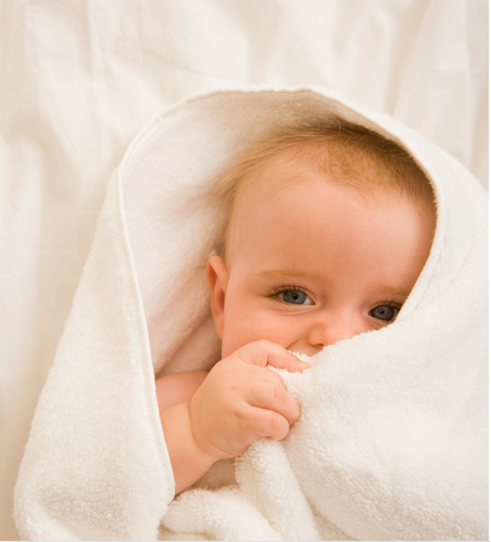 Seborejisks dermatīts zīdaiņiem jeb zīdaiņu seboreja